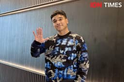 Biodata dan Profil Fadly Faisal | IDN Times