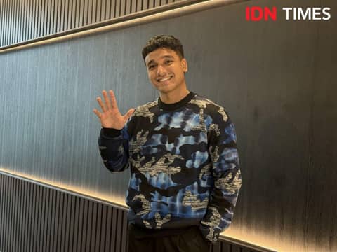 Biodata dan Profil Fadly Faisal | IDN Times