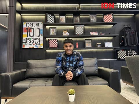 Biodata dan Profil Fadly Faisal | IDN Times