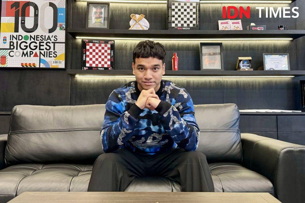 Biodata dan Profil Fadly Faisal | IDN Times
