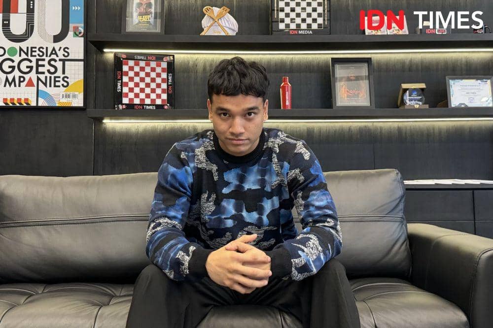 Biodata dan Profil Fadly Faisal | IDN Times