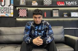 Biodata dan Profil Fadly Faisal | IDN Times