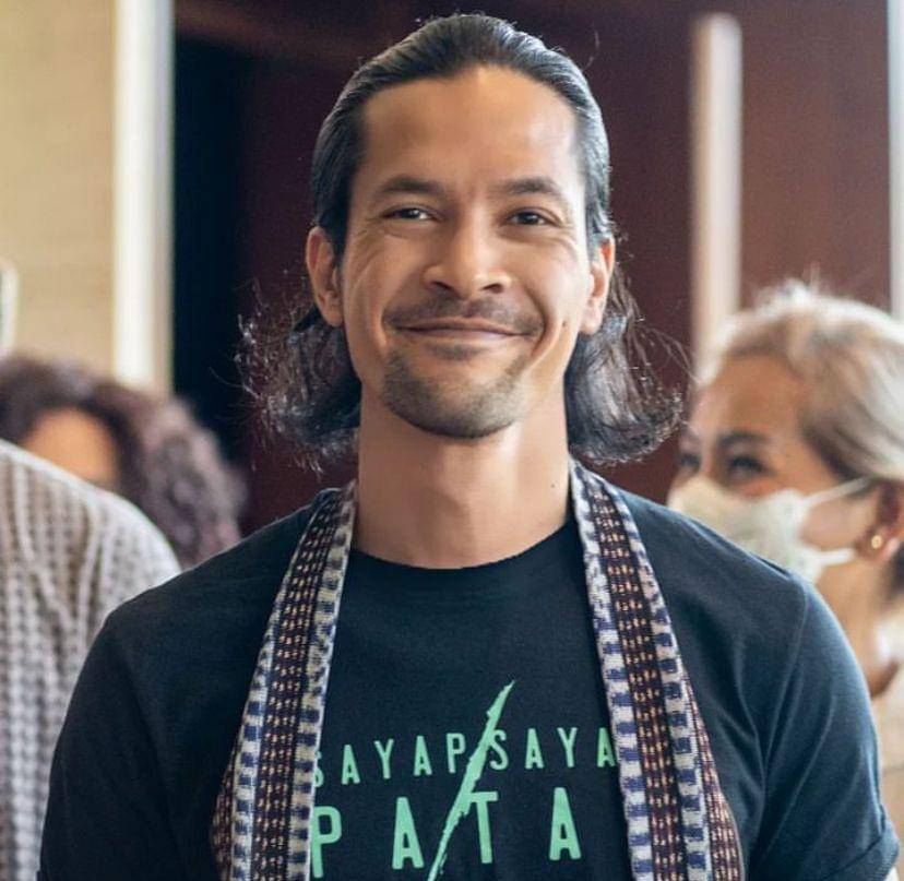 Biodata dan Profil Edward Akbar, Digugat Cerai Kimberly | IDN Times