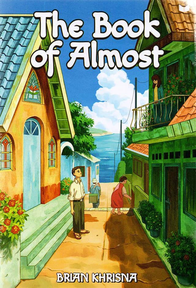 10 Buku Karya Brian Khrisna, Angkat Kisah Romansa Isu Sosial | IDN Times