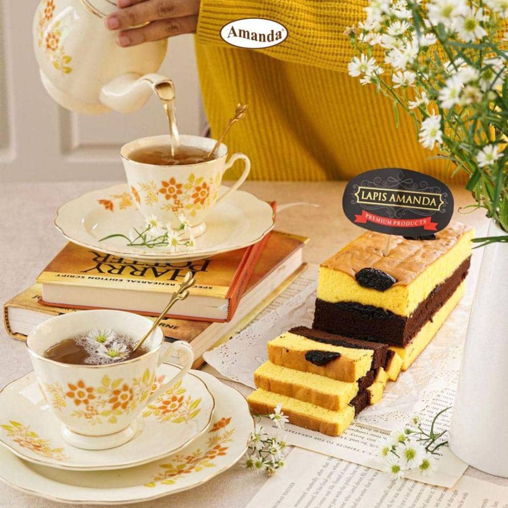 Daftar Menu Brownies Amanda 2024 Beserta Harganya | IDN Times