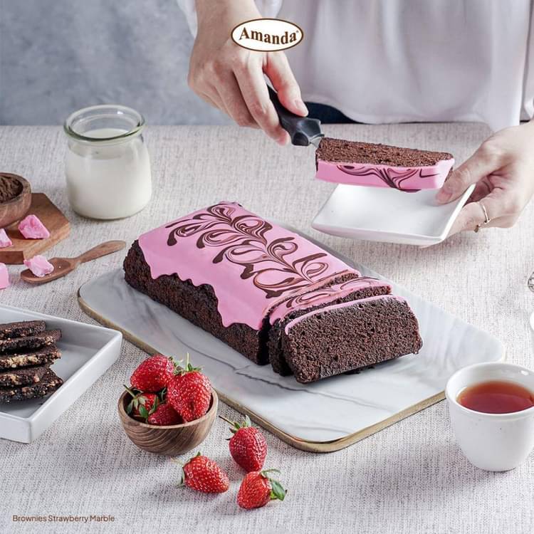 Daftar Menu Brownies Amanda 2024 Beserta Harganya | IDN Times