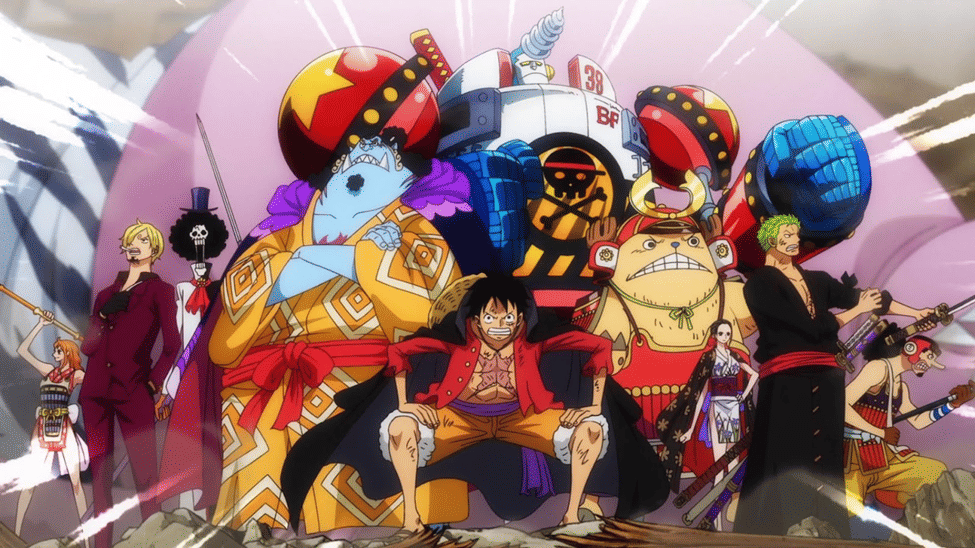 250+ Daftar Karakter One Piece Lengkap 2025 | Duniaku.com