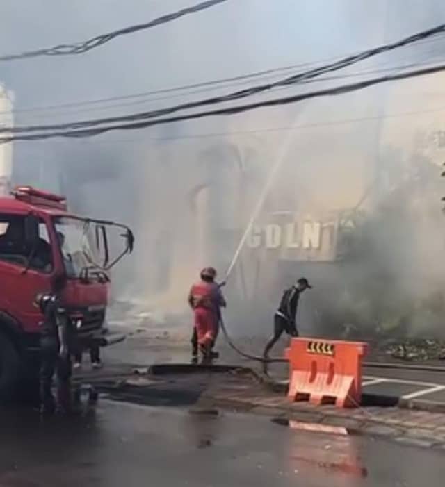 Mahasiswa Unud Sulit Akses Laman Imissu Pascakebakaran | IDN Times Bali