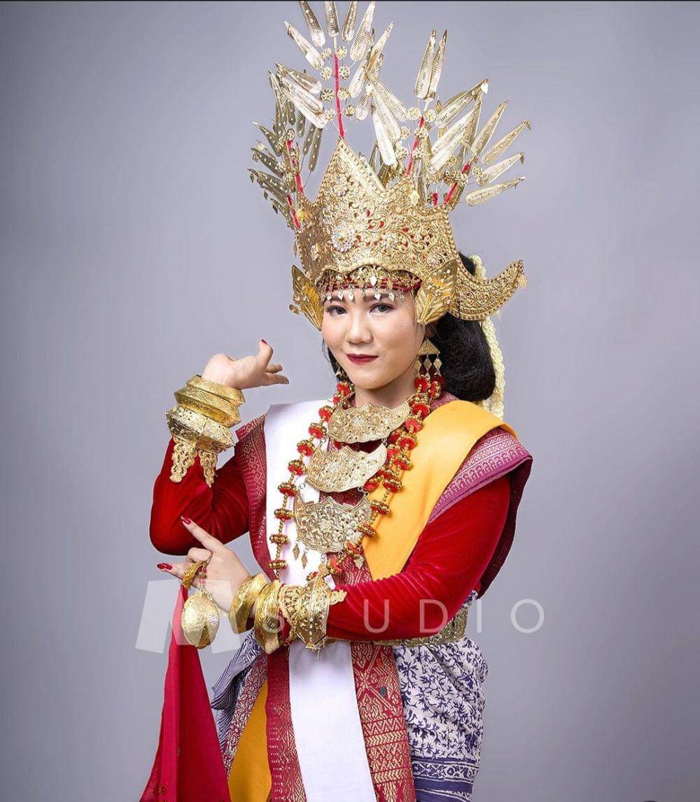 5 Jenis Siger Lampung: Bentuk dan Maknanya | IDN Times Lampung