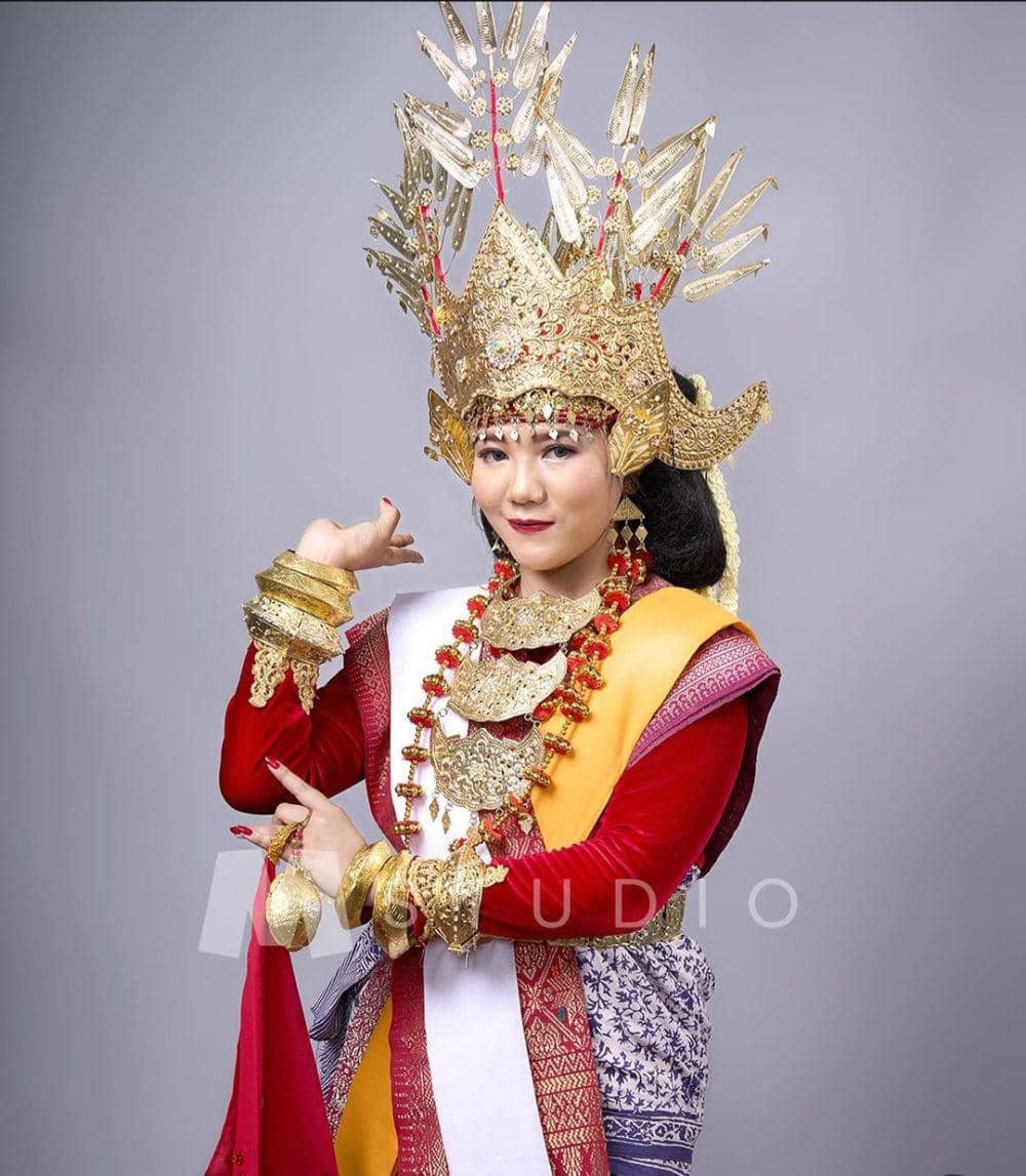 5 Jenis Siger Lampung: Bentuk dan Maknanya | IDN Times Lampung