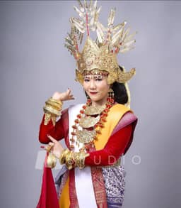 5 Jenis Siger Lampung: Bentuk dan Maknanya | IDN Times Lampung