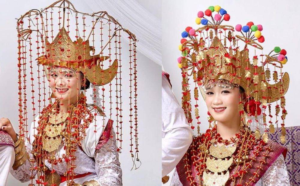 5 Jenis Siger Lampung: Bentuk dan Maknanya | IDN Times Lampung