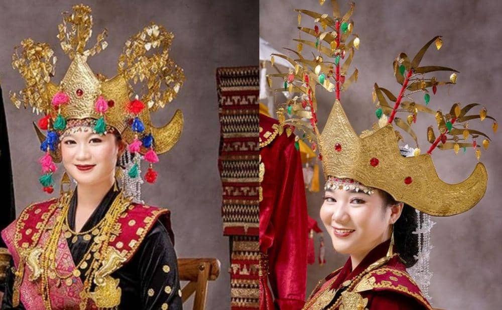 5 Jenis Siger Lampung: Bentuk dan Maknanya | IDN Times Lampung