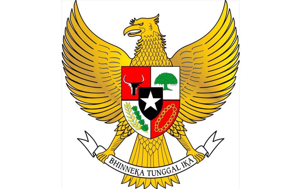 5 Hewan Mitologi yang Jadi Lambang Negara, Ada Garuda | IDN Times