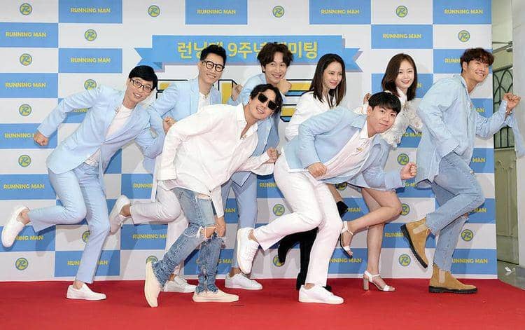 6 Momen Running Man Berkunjung ke Indonesia, Seru Abis! | IDN Times