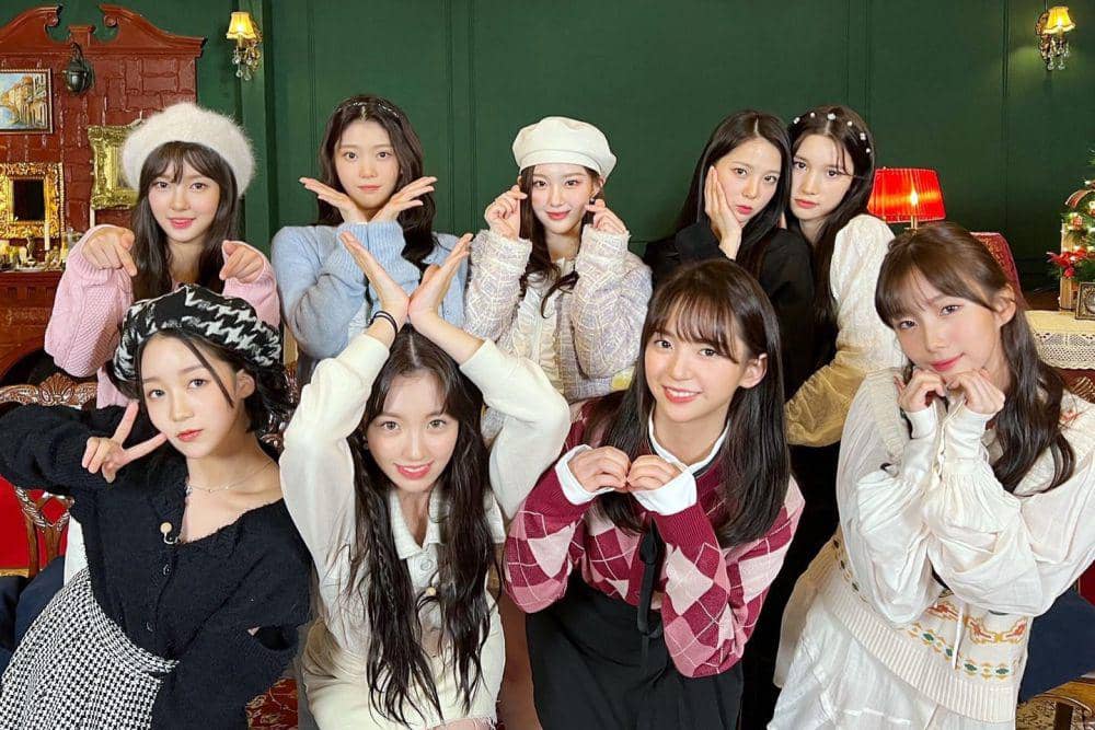 Yeseo dan Mashiro Kep1er Siap Re-Debut dengan Grup MADEIN | IDN Times