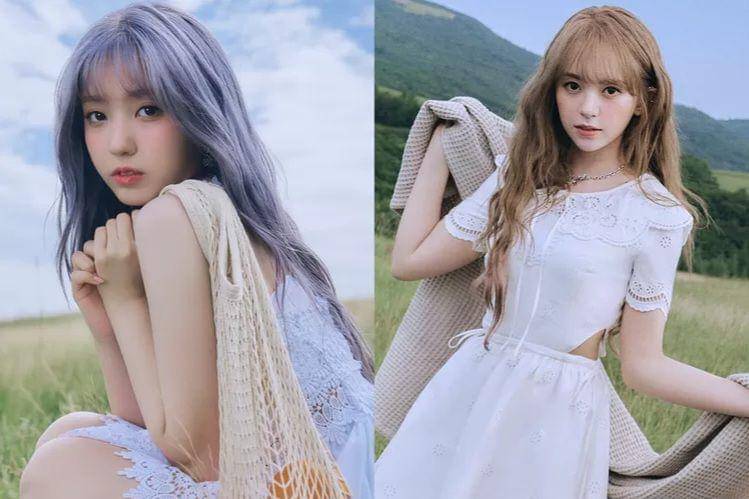 Yeseo dan Mashiro Kep1er Siap Re-Debut dengan Grup MADEIN | IDN Times