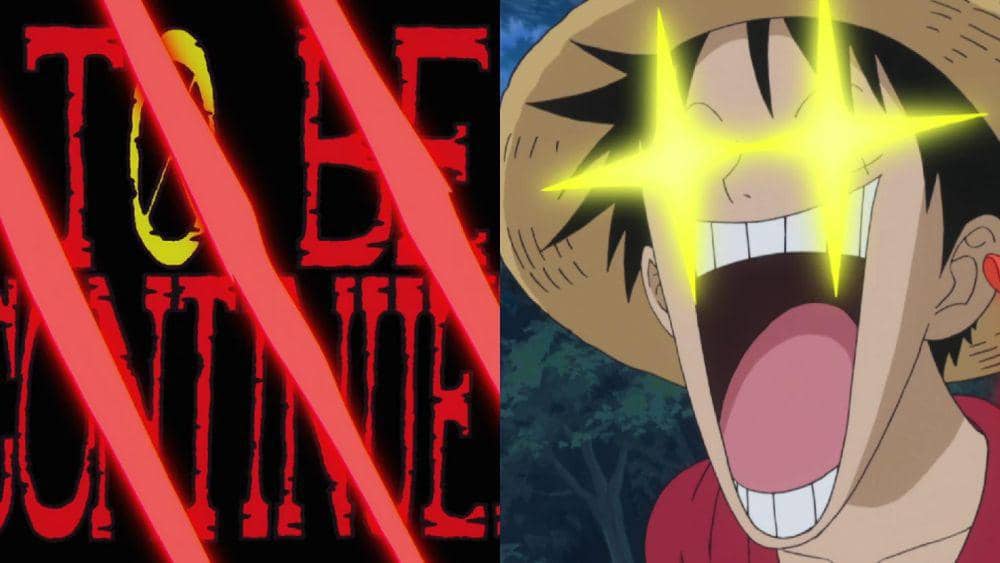 18 Layar To Be Continued Spesial di Anime One Piece! | Duniaku.com