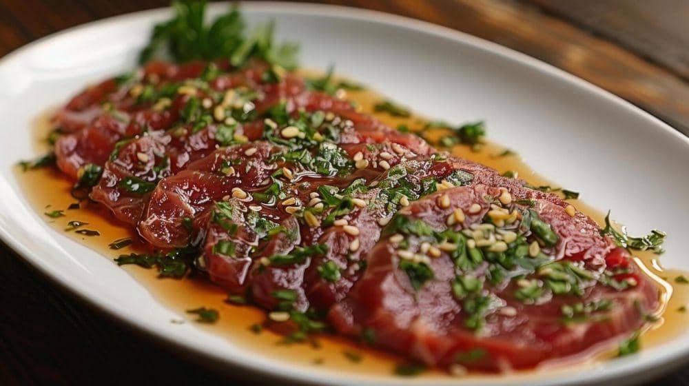 Resep Bumbu Marinasi Daging Slice yang Meresap Maksimal | IDN Times