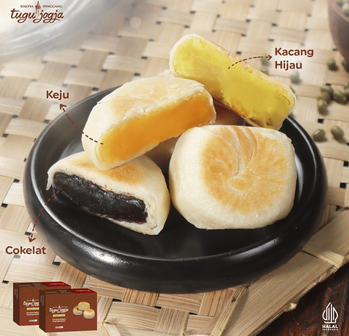 Harga Bakpia Kukus Tugu Jogja, Oleh-Oleh Kekinian | IDN Times Jogja