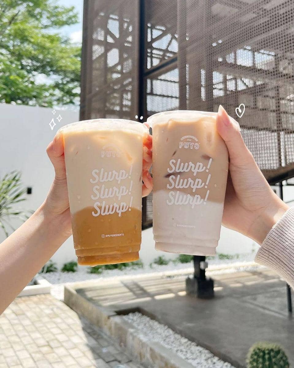 Daftar Menu Puyo dan Harganya, Silky Pudding Favoritnya | IDN Times