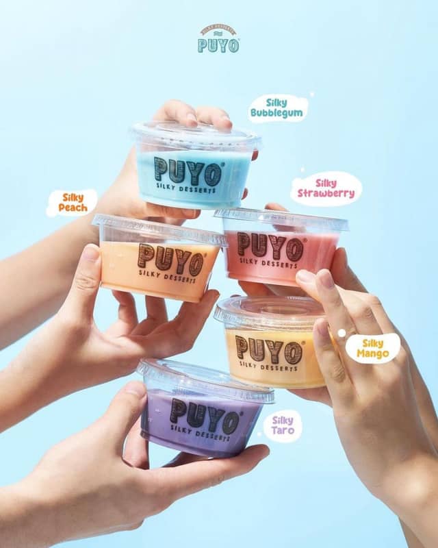 Daftar Menu Puyo dan Harganya, Silky Pudding Favoritnya | IDN Times
