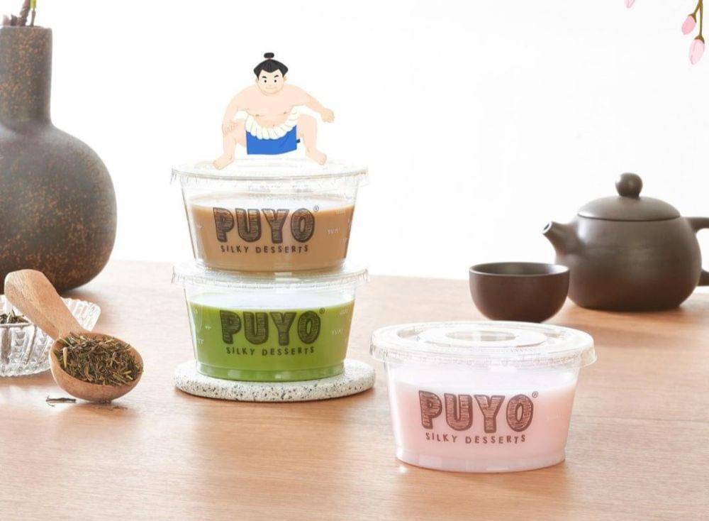 Daftar Menu Puyo dan Harganya, Silky Pudding Favoritnya | IDN Times