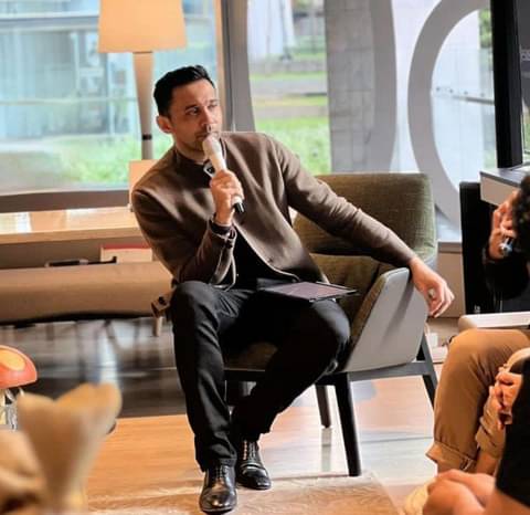 Biodata dan Profil Teuku Zacky | IDN Times