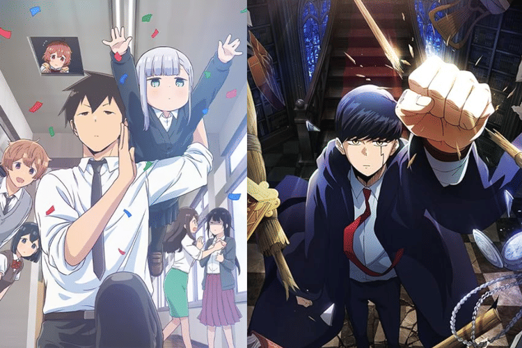 Rekomendasi Anime dengan Protagonis Muka Lempeng | IDN Times