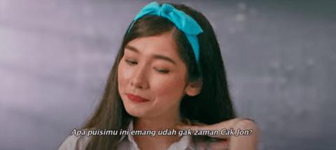 10 Film Dibintangi Devina Aureel, Ada Seni Memahami Kekasih | IDN Times
