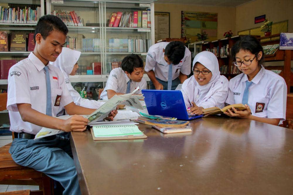 25 Contoh Visi Misi OSIS, Auto Terpilih saat Mencalonkan | IDN Times