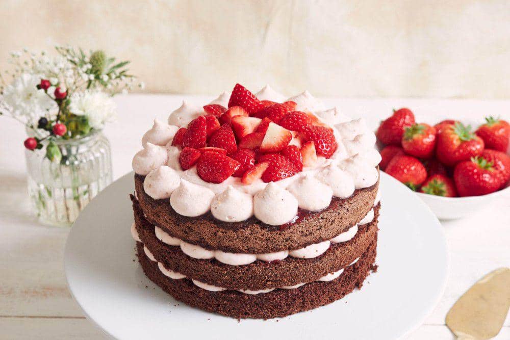 Macam-Macam Base Cake dan Ciri Khasnya, dari Sponge sampai Butter Cake ...