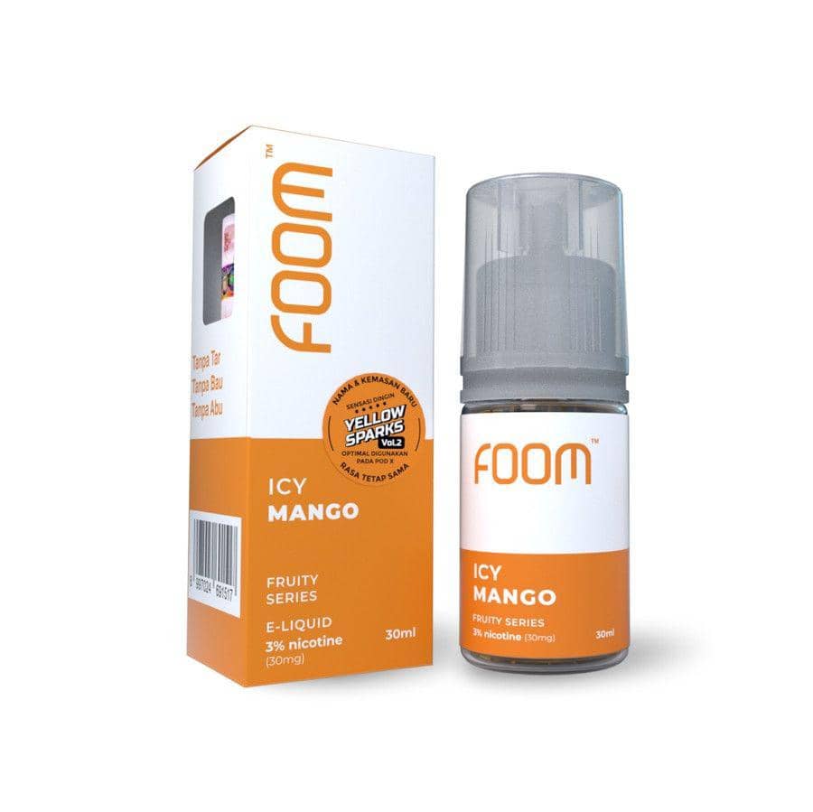 7 Rekomendasi Liquid FOOM Terenak, Mana Favoritmu? | IDN Times