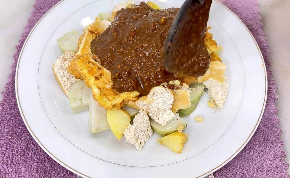 Resep Tahu Tek Surabaya | IDN Times