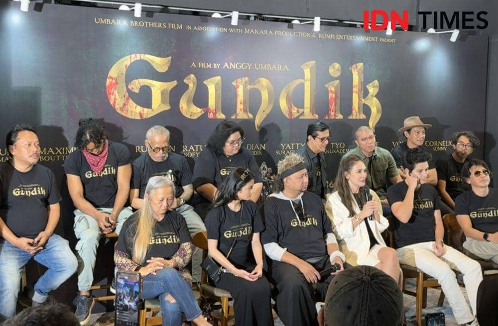 Sinopsis dan Daftar Pemain Film Gundik | IDN Times