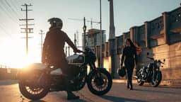 Fakta Kenyamanan Jok Motor Tipis | IDN Times