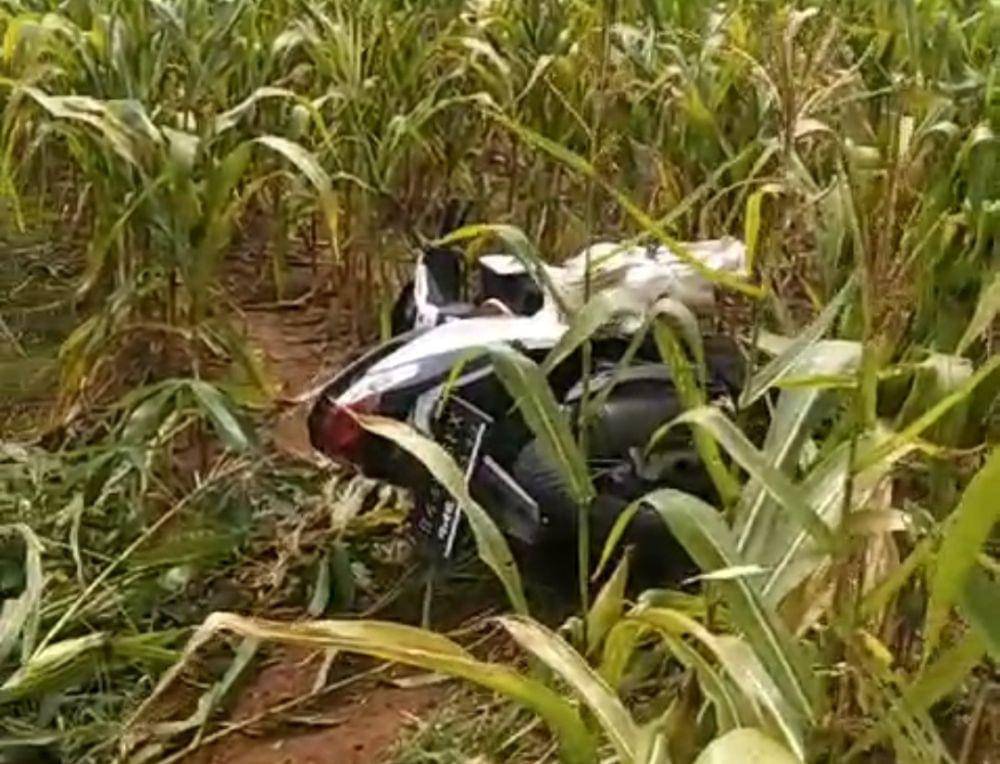 Geger, Mayat Wanita dalam Karung di Kebun Jagung | IDN Times Lampung