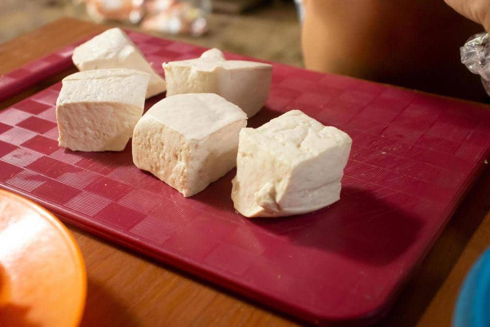 Resep Dubu Jorim Tahu Pedas ala Korea | IDN Times