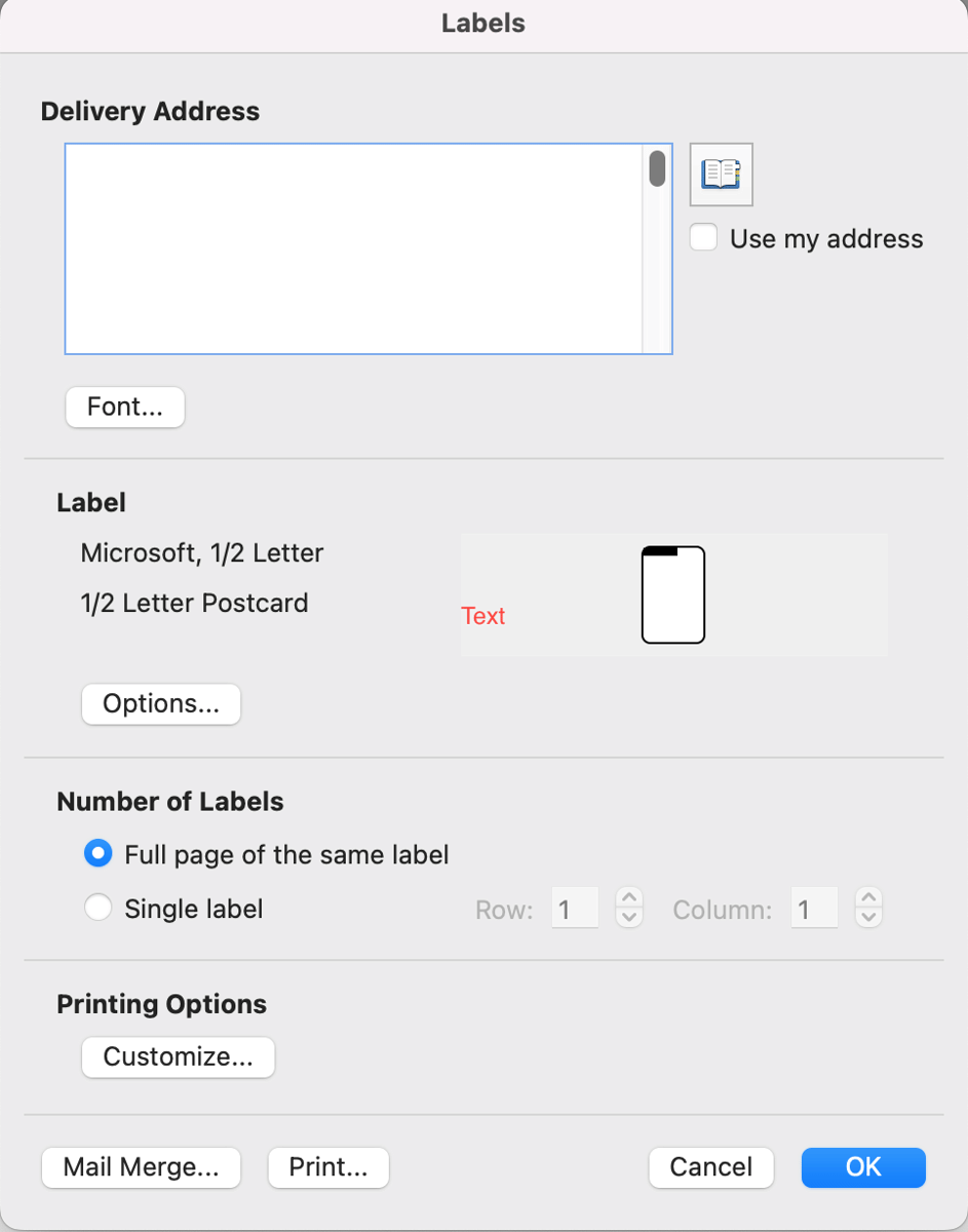 Cara Membuat Label Undangan 103, Praktis dan Mudah Bikinnya! | IDN Times