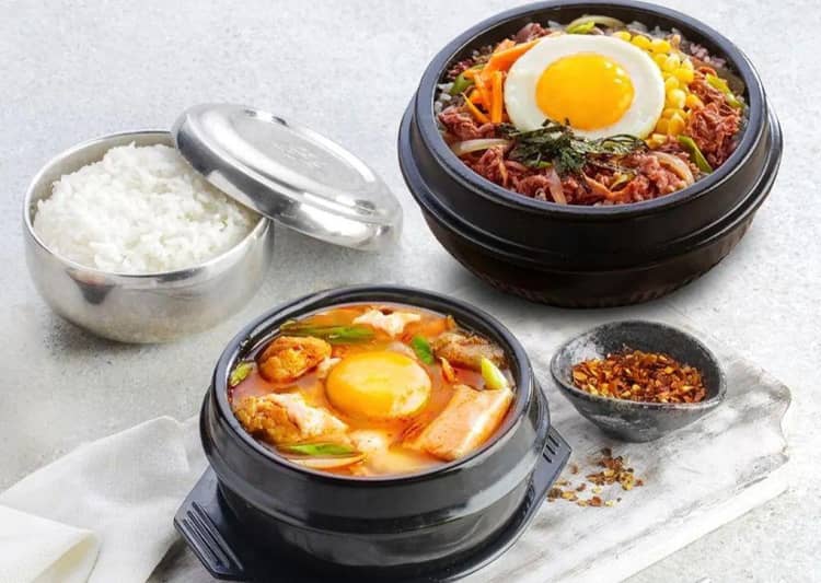 30 Daftar Menu Mujigae 2025 | IDN Times