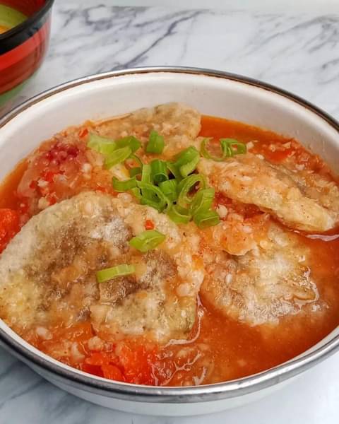 Resep Cireng Kuah Seblak yang Pedas | IDN Times