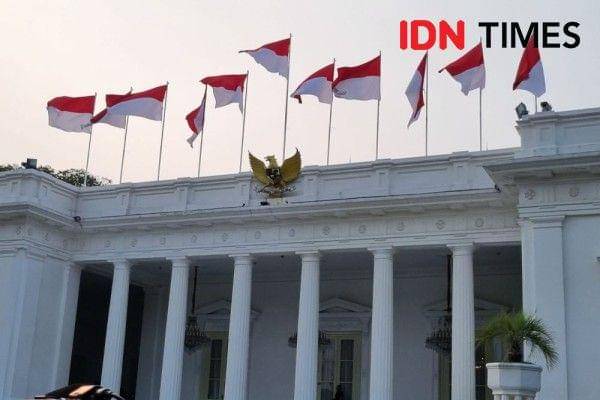 Istana Gelar Merdeka Run 24 Agustus 2025, Siap-Siap Daftar | IDN Times