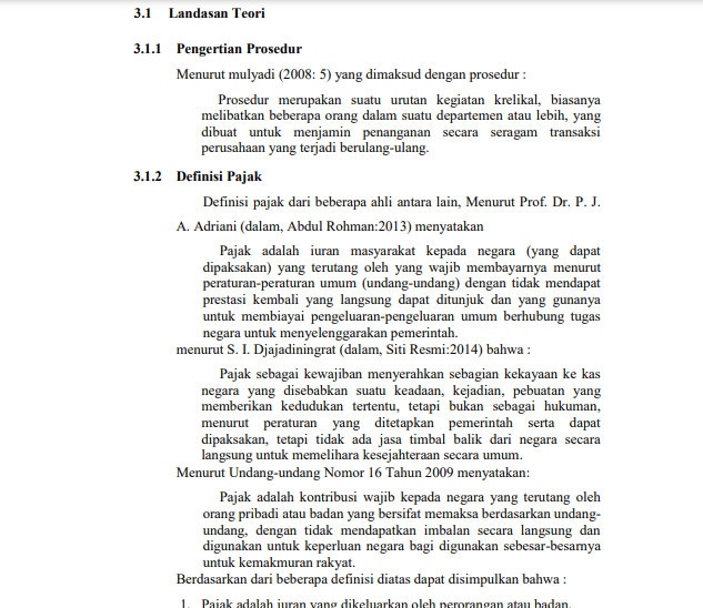 5 Contoh Landasan Teori dalam Penelitian dan Cara Membuatnya | IDN Times