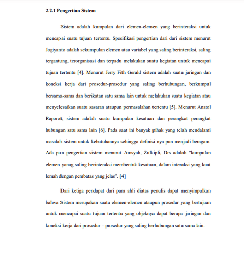 5 Contoh Landasan Teori dalam Penelitian dan Cara Membuatnya | IDN Times