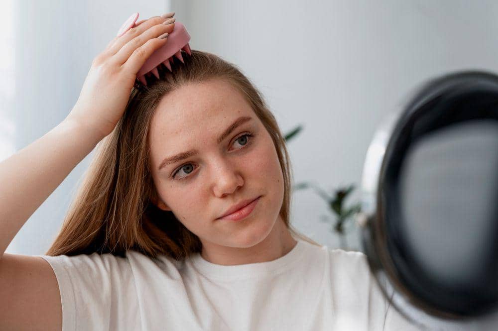 Kenapa Tidak Boleh Mencabut Rambut Putih? Ini Penjelasannya | IDN Times