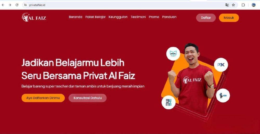 5 Rekomendasi Platform Bimbel Persiapan CPNS 2024 | IDN Times Sulsel