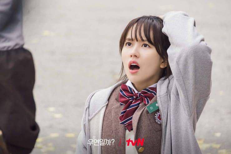 Lirik Love Love - SECRET NUMBER, OST Serendipity's Embrace | IDN Times