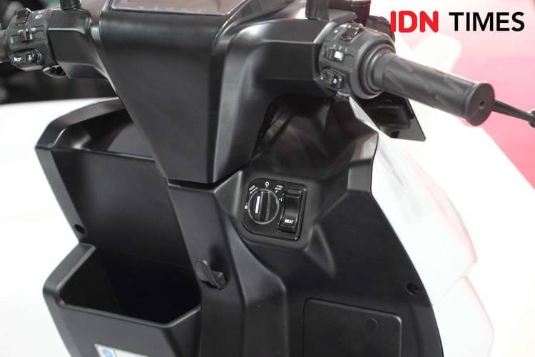 Motor Listrik ALVA N3: Spesifikasi, Harga, dan Fitur | IDN Times