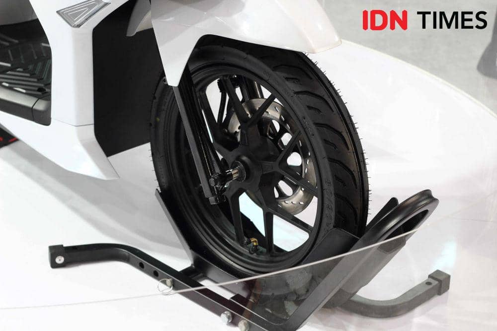 Motor Listrik ALVA N3: Spesifikasi, Harga, dan Fitur | IDN Times
