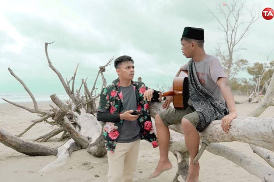 Lirik Lagu Oh Sayang Ngana Ini Bagaimana yang Viral | IDN Times